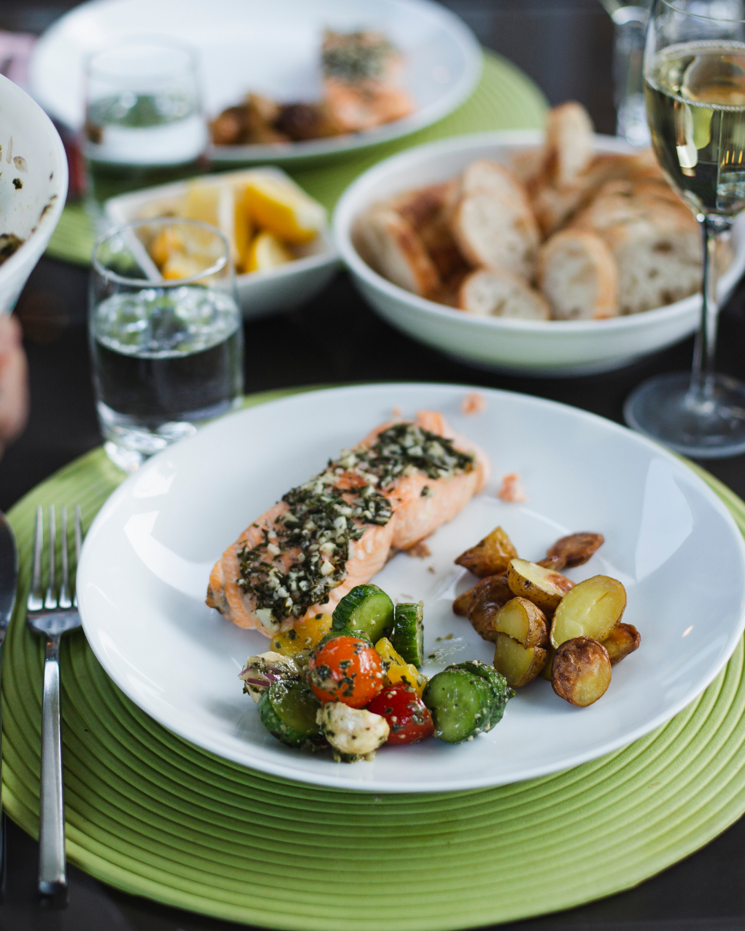Cosa mangiare a cena? Idee veloci e pratiche | Eismann