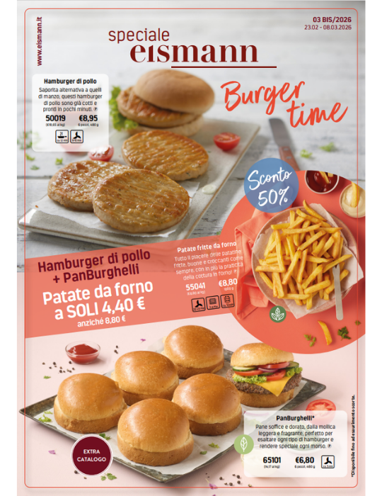 Catalogo e volantini